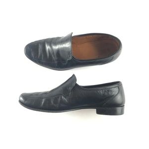 Allen Edmonds | Shoes | Allen Edmonds Lugano Dress Leather Loafers ...
